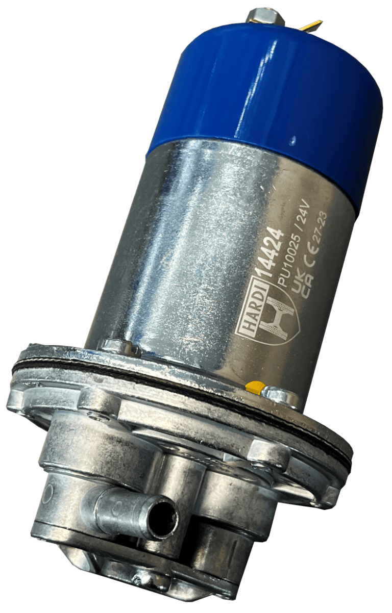 Pumps 12/24V - HARDI Automotive